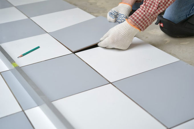Type Of Tiles Joint How Many Joint In Tiles Fixing