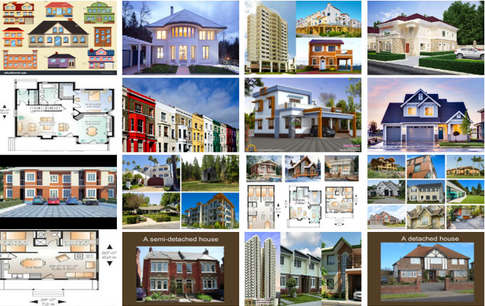 Types Of Drawings Used In Building Construction Building Drawing Plan