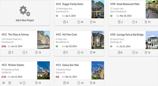 New Cloud-Based Construction Project Management Application with Unique ...
