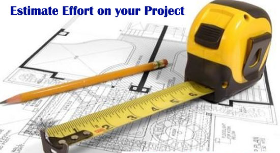 Ten steps to Estimate effort on your Project