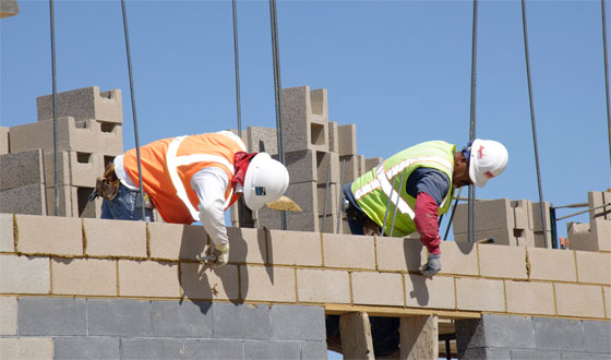 Masonry is Key to Construction